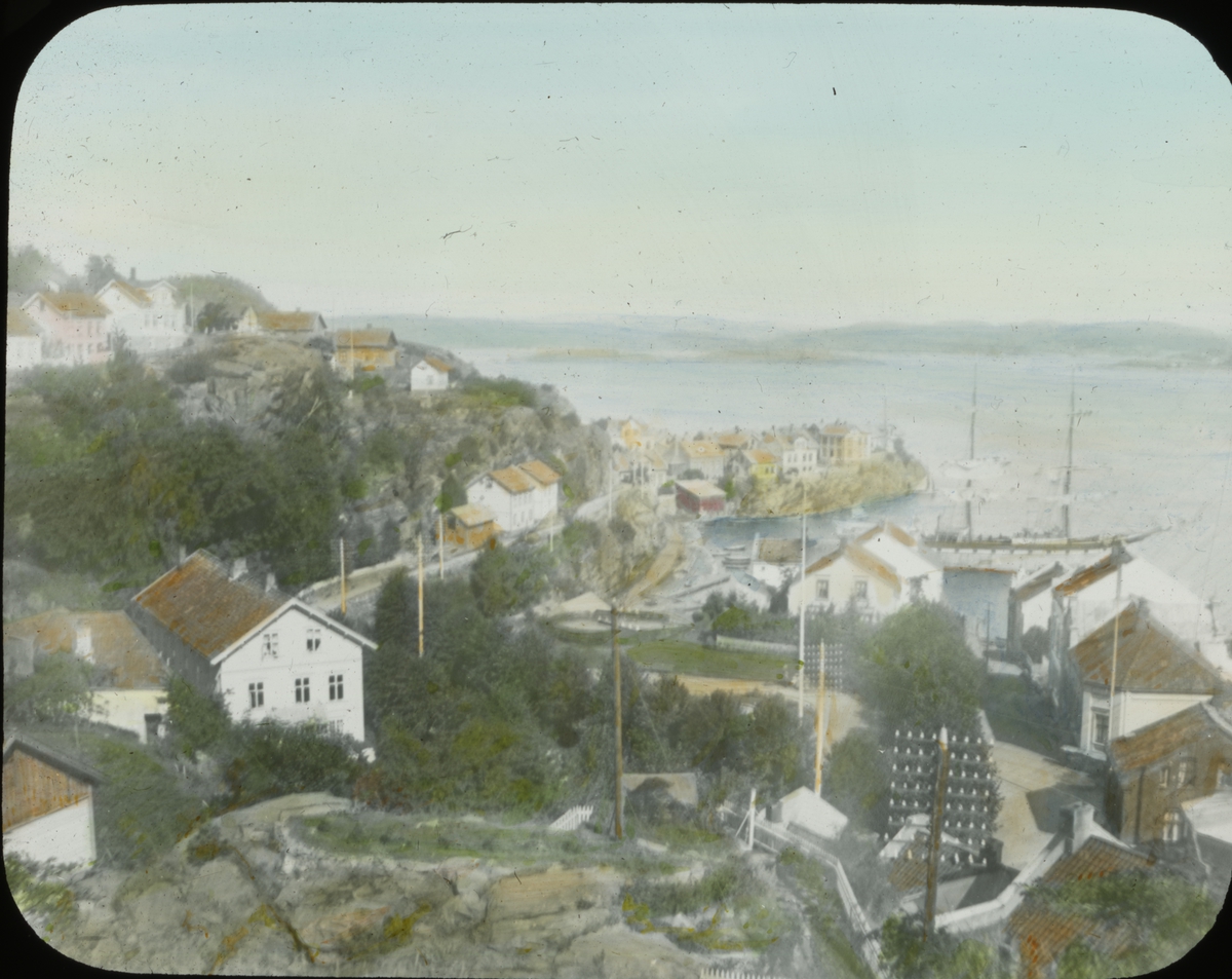 Parken- Tangen - Telemark Museum / DigitaltMuseum