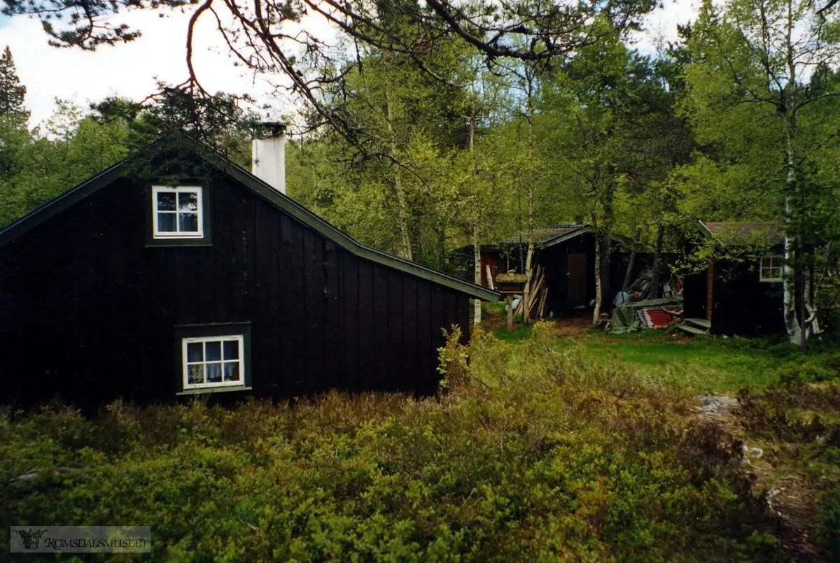 Slett@romsdalsmuseet - Romsdalsmuseet / DigitaltMuseum