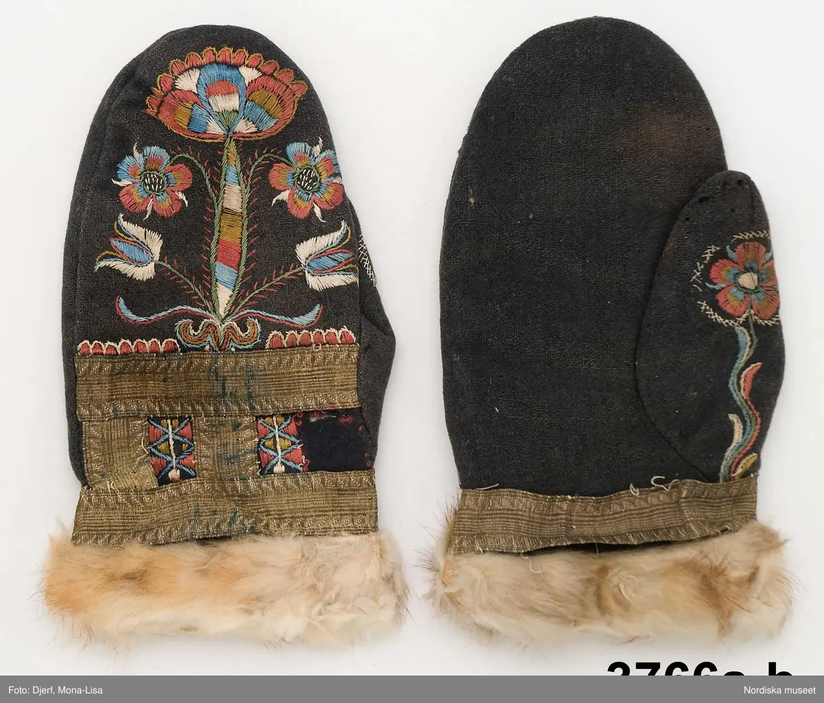 Vantar - Nordiska museet / DigitaltMuseum