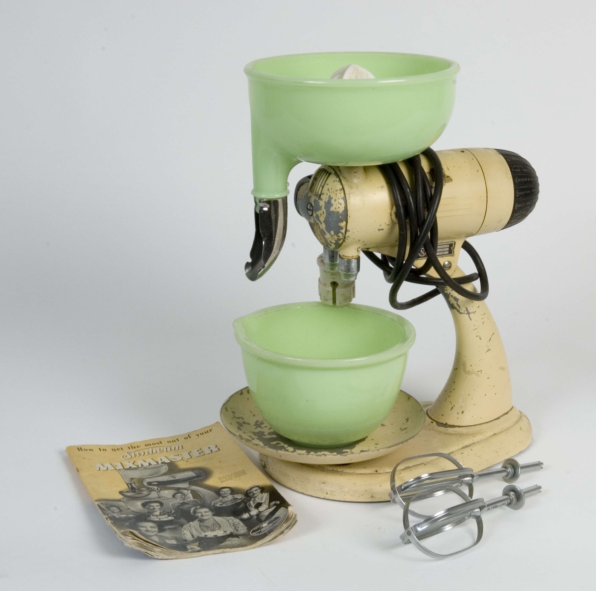 Miksmaster - Norsk Folkemuseum / DigitaltMuseum