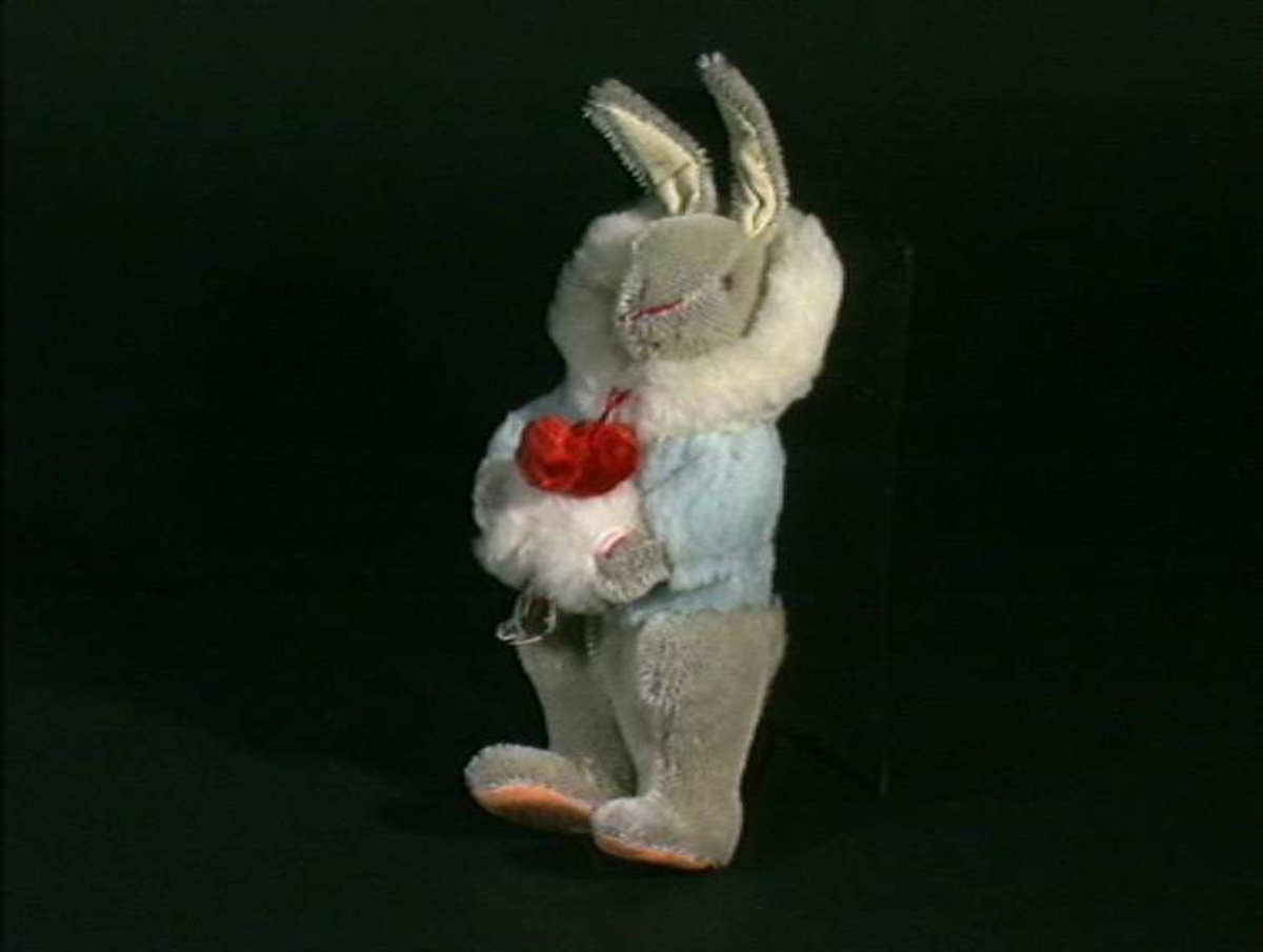 Kosedyr, kanin - Norsk Folkemuseum / DigitaltMuseum