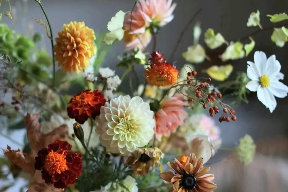 Workshop: Blomsterdekorasjon med Studio Markblomst - Linderud gård